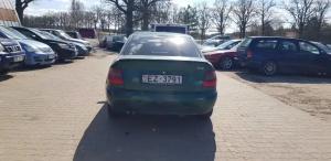 Green Audi A4 1997 in Valmiera, with an engine capacity of 1.90 L and mileage of 355 thousand km for 750 €, photo 5 on AUTOMOTO.COM.LV