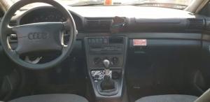 Green Audi A4 1997 in Valmiera, with an engine capacity of 1.90 L and mileage of 355 thousand km for 750 €, photo 10 on AUTOMOTO.COM.LV