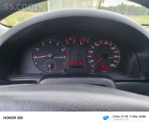 Zaļš Audi A4 1997 Rēzekne, ar dzinēja tilpumu 1.80 L un nobraukumu 198 tūkst. km par 750 €, foto 12 vietnē AUTOMOTO.COM.LV