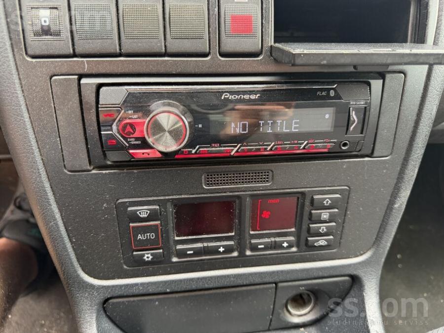 Зеленый Ауди А4 1998 в Рига, объемом двигателя 1.90 л и пробегом 538 тыс. км за 1100 €, фото 12 на AUTOMOTO.COM.LV