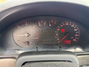 Green Audi A4 1998 in Riga, with an engine capacity of 1.90 L and mileage of 538 thousand km for 1100 €, photo 10 on AUTOMOTO.COM.LV