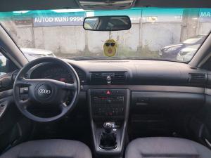 Zaļš Audi A4 2000 Tallina, ar dzinēja tilpumu 1.60 L un nobraukumu 251 tūkst. km par 499 €, foto 6 vietnē AUTOMOTO.COM.LV