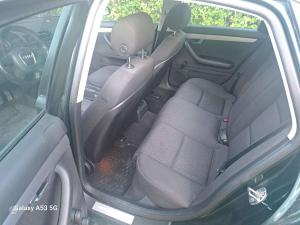 Green Audi A4 2005 in Kaunas, with an engine capacity of 1.97 L and mileage of 252 thousand km for 2350 €, photo 6 on AUTOMOTO.COM.LV
