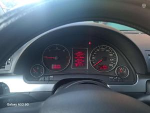Green Audi A4 2005 in Kaunas, with an engine capacity of 1.97 L and mileage of 252 thousand km for 2350 €, photo 8 on AUTOMOTO.COM.LV