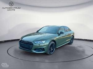 Zaļš Audi A4 2022 Kauņa, ar dzinēja tilpumu 2.00 L un nobraukumu 33 tūkst. km par 32066 €, foto 4 vietnē AUTOMOTO.COM.LV