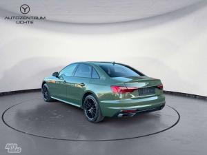 Zaļš Audi A4 2022 Kauņa, ar dzinēja tilpumu 2.00 L un nobraukumu 33 tūkst. km par 32066 €, foto 5 vietnē AUTOMOTO.COM.LV