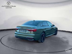 Zaļš Audi A4 2022 Kauņa, ar dzinēja tilpumu 2.00 L un nobraukumu 33 tūkst. km par 32066 €, foto 7 vietnē AUTOMOTO.COM.LV