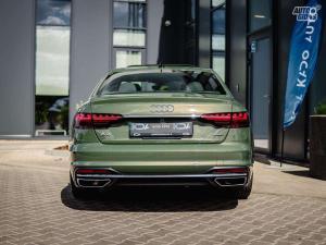 Green Audi A4 2023 in Marijampole, with an engine capacity of 2.00 L and mileage of 40 thousand km for 29950 €, photo 12 on AUTOMOTO.COM.LV