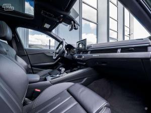 Green Audi A4 2023 in Marijampole, with an engine capacity of 2.00 L and mileage of 40 thousand km for 29950 €, photo 37 on AUTOMOTO.COM.LV