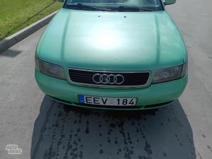 Green Audi A4 1996 in Pasvalys, with an engine capacity of 1.90 L and mileage of 397 thousand km for 1200 €, photo 3 on AUTOMOTO.COM.LV