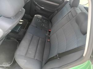 Green Audi A4 1996 in Pasvalys, with an engine capacity of 1.90 L and mileage of 397 thousand km for 1200 €, photo 9 on AUTOMOTO.COM.LV