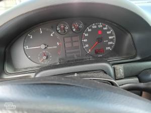 Green Audi A4 1996 in Pasvalys, with an engine capacity of 1.90 L and mileage of 397 thousand km for 1200 €, photo 10 on AUTOMOTO.COM.LV