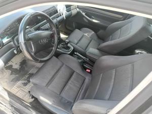 Green Audi A4 1996 in Pasvalys, with an engine capacity of 1.90 L and mileage of 397 thousand km for 1200 €, photo 11 on AUTOMOTO.COM.LV