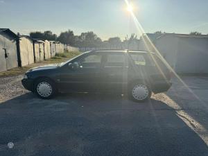 Зеленый Ауди А4 1996 в Паневежис, объемом двигателя 1.90 л и пробегом 300 тыс. км за 850 €, фото 4 на AUTOMOTO.COM.LV