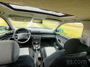 Zaļš Audi A4 1996 Tukums, ar dzinēja tilpumu 1.90 L un nobraukumu 446 tūkst. km par 1550 €, foto 7 vietnē AUTOMOTO.COM.LV