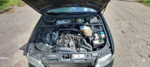 Green Audi A4 1997 in Vilnius, with an engine capacity of 1.90 L and mileage of 413 thousand km for 800 €, photo 13 on AUTOMOTO.COM.LV