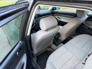 Zaļš Audi A4 1997 Limbaži, ar dzinēja tilpumu 1.80 L un nobraukumu 306 tūkst. km par 2300 €, foto 11 vietnē AUTOMOTO.COM.LV