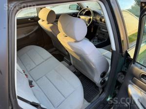 Zaļš Audi A4 1997 Limbaži, ar dzinēja tilpumu 1.80 L un nobraukumu 306 tūkst. km par 2300 €, foto 14 vietnē AUTOMOTO.COM.LV