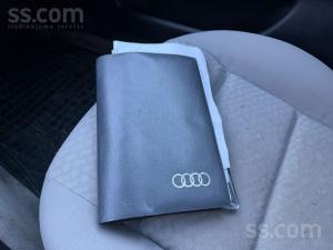 Zaļš Audi A4 1997 Limbaži, ar dzinēja tilpumu 1.80 L un nobraukumu 306 tūkst. km par 2300 €, foto 26 vietnē AUTOMOTO.COM.LV