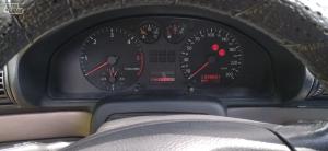 Zaļš Audi A4 1999 Marijampole, ar dzinēja tilpumu 1.90 L un nobraukumu 339 tūkst. km par 1400 €, foto 7 vietnē AUTOMOTO.COM.LV