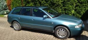 Zaļš Audi A4 1999 Marijampole, ar dzinēja tilpumu 1.90 L un nobraukumu 339 tūkst. km par 1400 €, foto 10 vietnē AUTOMOTO.COM.LV
