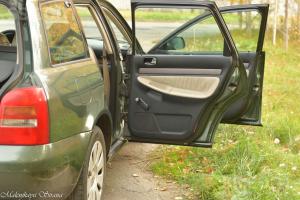 Zaļš Audi A4 1999 Rīga, ar dzinēja tilpumu 1.90 L un nobraukumu 300 tūkst. km par 2000 €, foto 6 vietnē AUTOMOTO.COM.LV