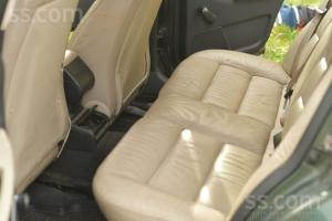 Zaļš Audi A4 1999 Rīga, ar dzinēja tilpumu 1.90 L un nobraukumu 300 tūkst. km par 2000 €, foto 7 vietnē AUTOMOTO.COM.LV