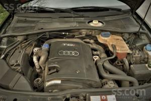 Zaļš Audi A4 1999 Rīga, ar dzinēja tilpumu 1.90 L un nobraukumu 300 tūkst. km par 2000 €, foto 10 vietnē AUTOMOTO.COM.LV
