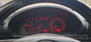 Green Audi A4 1999 in Daugavpils, with an engine capacity of 1.90 L and mileage of 388 thousand km for 1050 €, photo 6 on AUTOMOTO.COM.LV