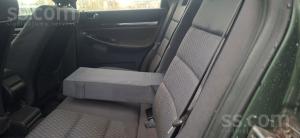 Green Audi A4 1999 in Daugavpils, with an engine capacity of 1.90 L and mileage of 388 thousand km for 1050 €, photo 16 on AUTOMOTO.COM.LV