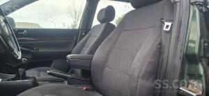 Green Audi A4 1999 in Daugavpils, with an engine capacity of 1.90 L and mileage of 388 thousand km for 1050 €, photo 18 on AUTOMOTO.COM.LV