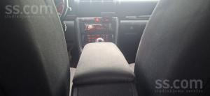 Green Audi A4 1999 in Daugavpils, with an engine capacity of 1.90 L and mileage of 388 thousand km for 1050 €, photo 20 on AUTOMOTO.COM.LV