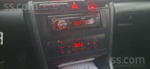 Green Audi A4 1999 in Daugavpils, with an engine capacity of 1.90 L and mileage of 388 thousand km for 1050 €, photo 21 on AUTOMOTO.COM.LV