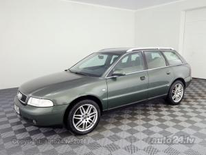 Zaļš Audi A4 2000 Tallina, ar dzinēja tilpumu 1.90 L un nobraukumu 270 tūkst. km par 899 €, foto 2 vietnē AUTOMOTO.COM.LV