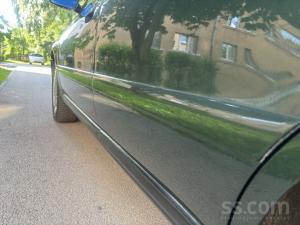 Green Audi A4 2000 in Riga, with an engine capacity of 1.90 L and mileage of 391 thousand km for 2690 €, photo 9 on AUTOMOTO.COM.LV