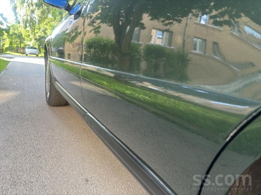 Green Audi A4 2000 in Riga, with an engine capacity of 1.90 L and mileage of 391 thousand km for 2690 €, photo 9 on AUTOMOTO.COM.LV