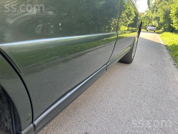 Green Audi A4 2000 in Riga, with an engine capacity of 1.90 L and mileage of 391 thousand km for 2690 €, photo 10 on AUTOMOTO.COM.LV