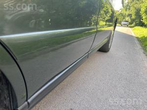 Green Audi A4 2000 in Riga, with an engine capacity of 1.90 L and mileage of 391 thousand km for 2690 €, photo 11 on AUTOMOTO.COM.LV