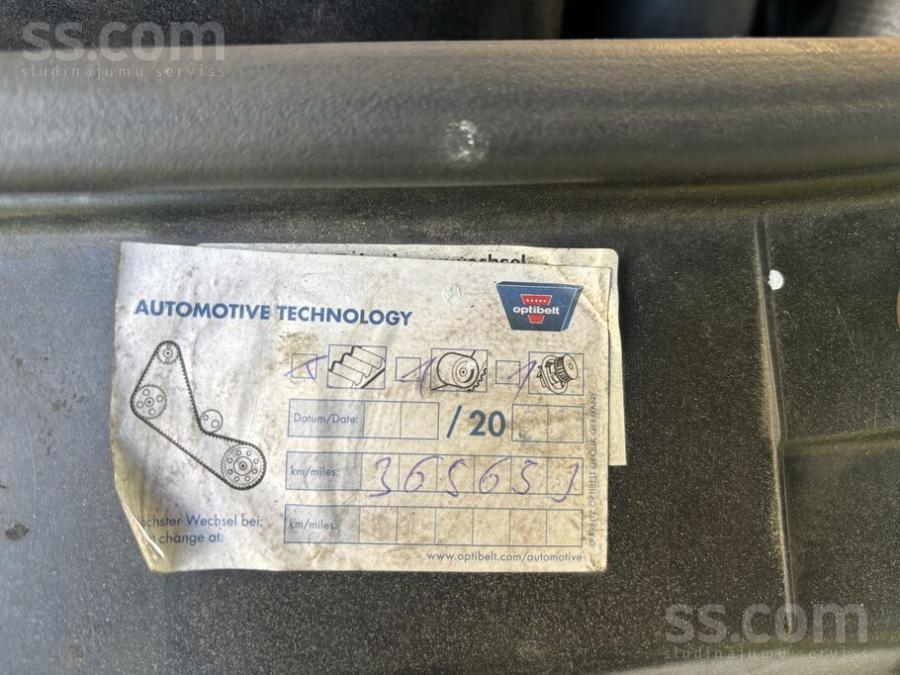 Green Audi A4 2000 in Riga, with an engine capacity of 1.90 L and mileage of 391 thousand km for 2690 €, photo 19 on AUTOMOTO.COM.LV