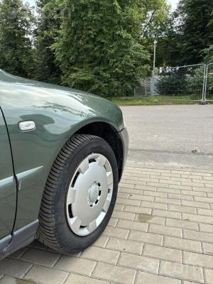 Zaļš Audi A4 2000 Rīga, ar dzinēja tilpumu 1.90 L un nobraukumu 391 tūkst. km par 2650 €, foto 16 vietnē AUTOMOTO.COM.LV