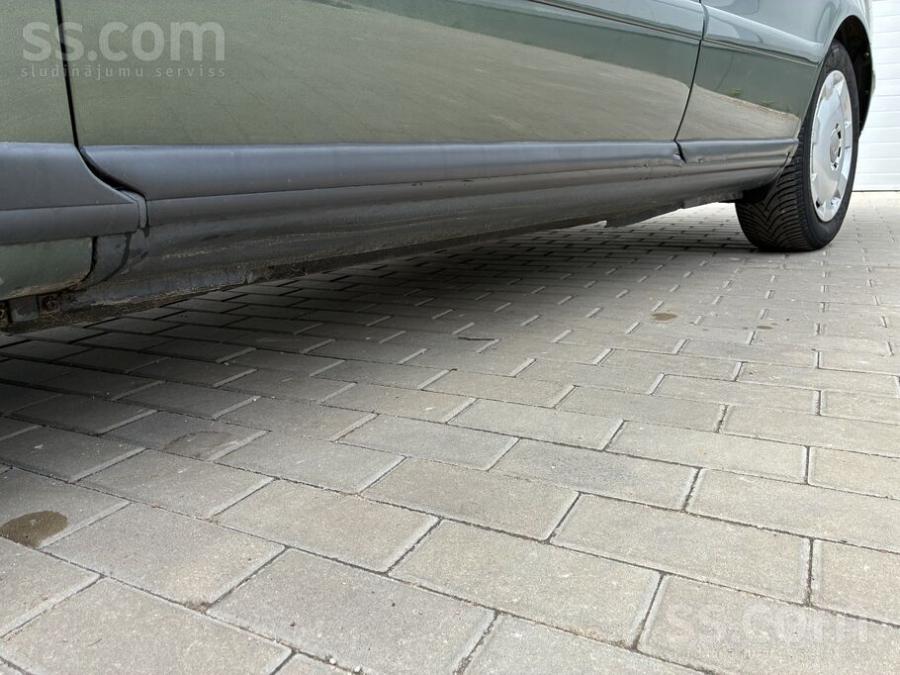 Zaļš Audi A4 2000 Rīga, ar dzinēja tilpumu 1.90 L un nobraukumu 391 tūkst. km par 2650 €, foto 29 vietnē AUTOMOTO.COM.LV
