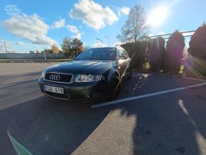 Zaļš Audi A4 2001 Alīta, ar dzinēja tilpumu 1.90 L un nobraukumu 386 tūkst. km par 840 €, foto  vietnē AUTOMOTO.COM.LV