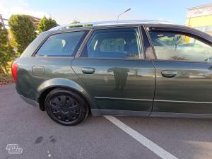 Zaļš Audi A4 2001 Alīta, ar dzinēja tilpumu 1.90 L un nobraukumu 386 tūkst. km par 840 €, foto 4 vietnē AUTOMOTO.COM.LV