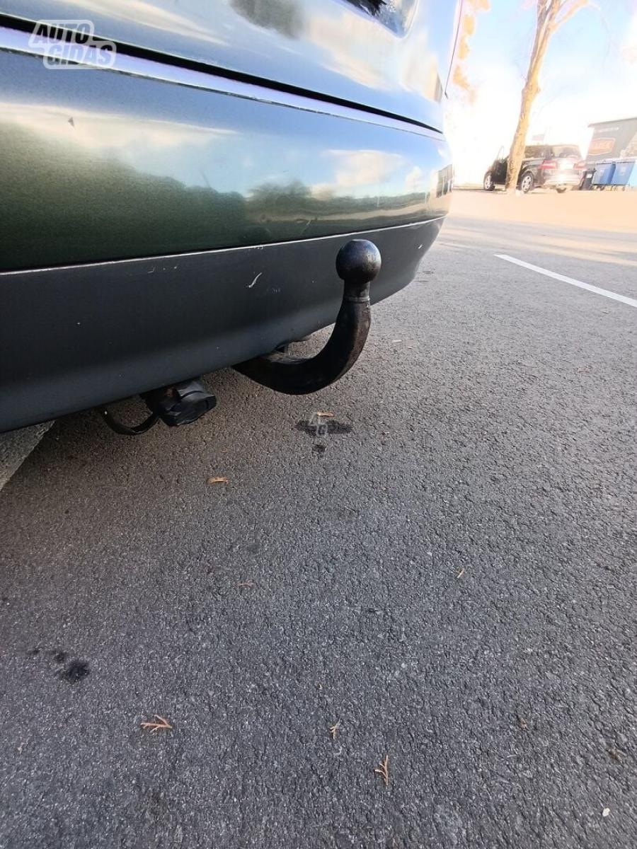 Zaļš Audi A4 2001 Alīta, ar dzinēja tilpumu 1.90 L un nobraukumu 386 tūkst. km par 840 €, foto 9 vietnē AUTOMOTO.COM.LV