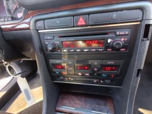 Zaļš Audi A4 2001 Alīta, ar dzinēja tilpumu 1.90 L un nobraukumu 386 tūkst. km par 840 €, foto 11 vietnē AUTOMOTO.COM.LV