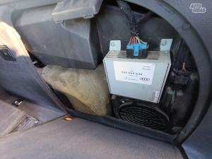 Zaļš Audi A4 2001 Alīta, ar dzinēja tilpumu 1.90 L un nobraukumu 386 tūkst. km par 840 €, foto 16 vietnē AUTOMOTO.COM.LV