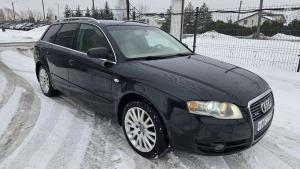 Zaļš Audi A4 2005 Kauņa, ar dzinēja tilpumu 2.97 L un nobraukumu 320 tūkst. km par 2750 €, foto 2 vietnē AUTOMOTO.COM.LV