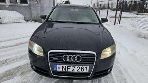 Zaļš Audi A4 2005 Kauņa, ar dzinēja tilpumu 2.97 L un nobraukumu 320 tūkst. km par 2750 €, foto 3 vietnē AUTOMOTO.COM.LV