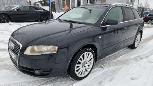 Zaļš Audi A4 2005 Kauņa, ar dzinēja tilpumu 2.97 L un nobraukumu 320 tūkst. km par 2750 €, foto 4 vietnē AUTOMOTO.COM.LV