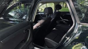 Zaļš Audi A4 2005 Cēsis, ar dzinēja tilpumu 3.00 L un nobraukumu 430 tūkst. km par 2400 €, foto 9 vietnē AUTOMOTO.COM.LV